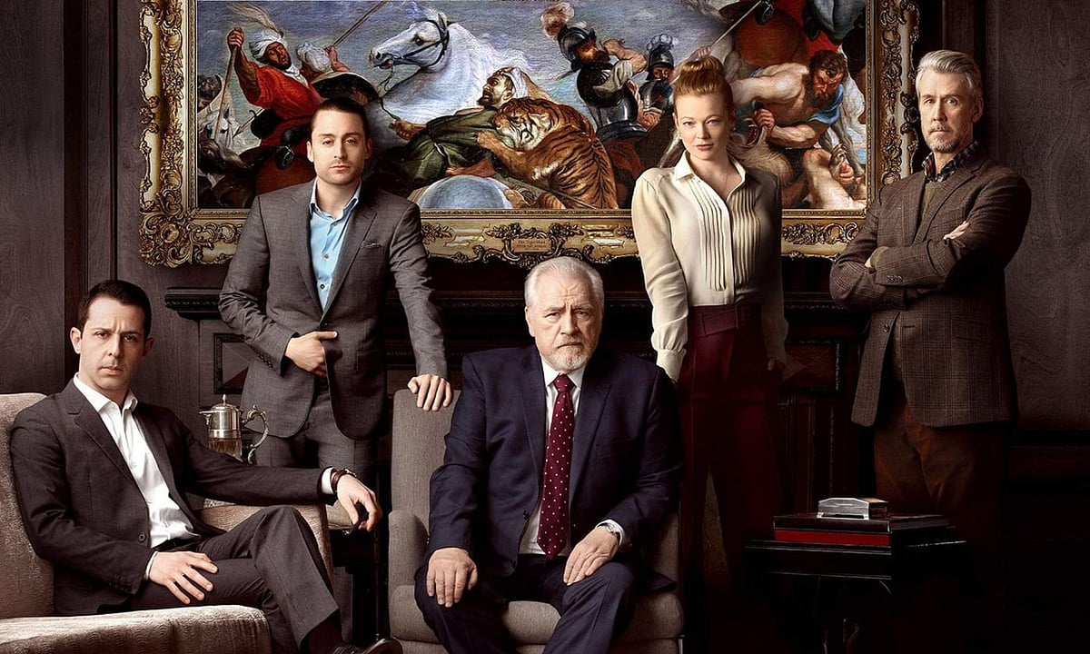 Succession season 4 arrives in early 2023