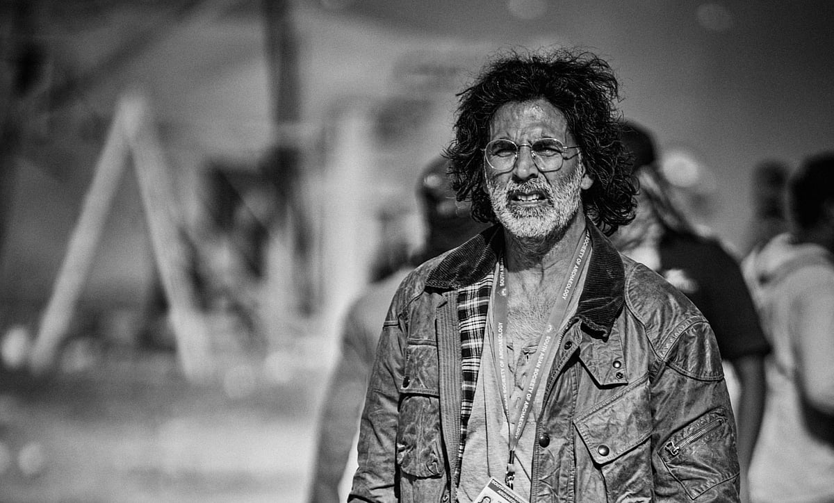 Akshay Kumar reveals Ram Setu trailer release date