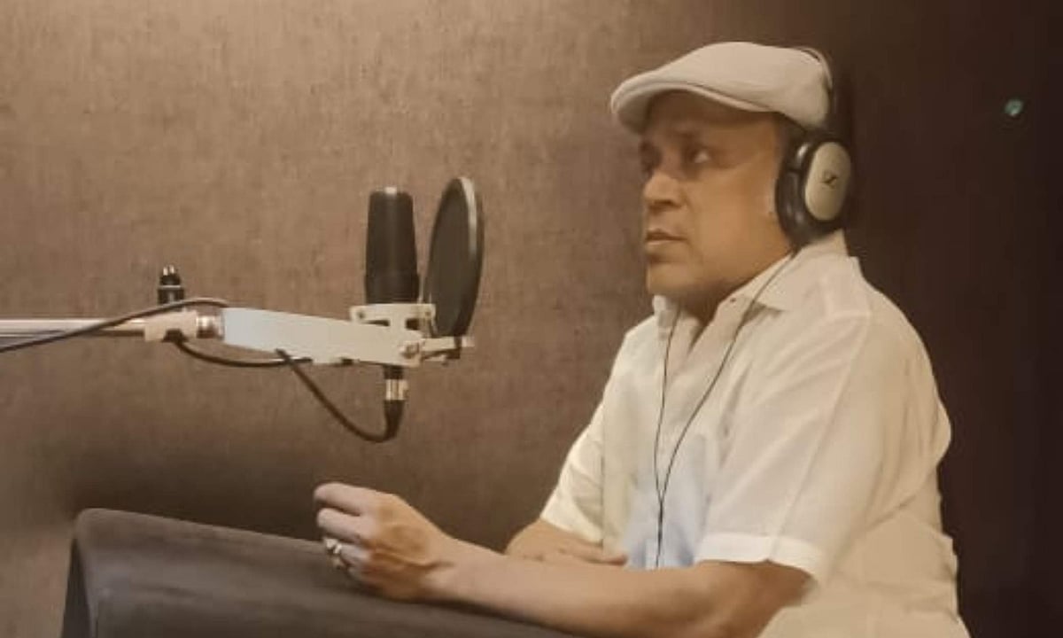 Dubbing of Samuthirakani-Thambi Ramaiah's Rajakili starts