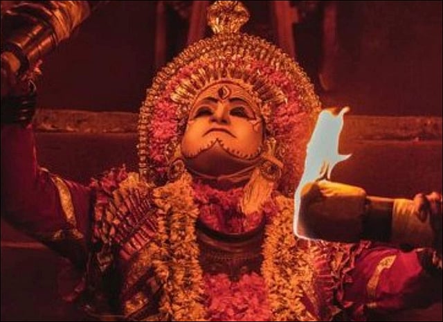 Varaha Roopam replaced in the OTT version of Kantara