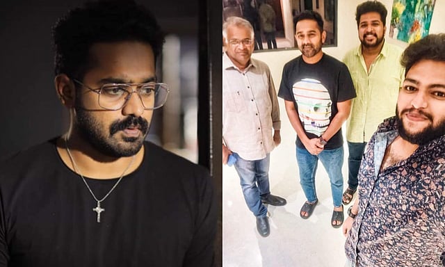 Asif Ali to star in Jagan Shaji Kailas' directorial debut