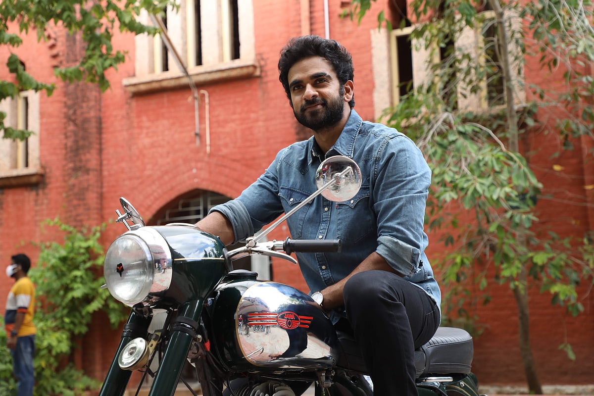Ashok Selvan's Nitham Oru Vaanam Movie Review: Novel performances elevate this breezy, feel-good ent