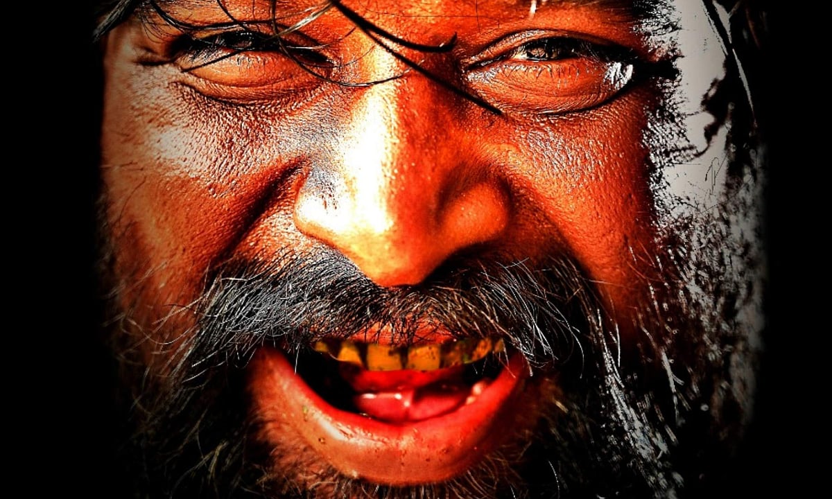 M Sasikumar- Era Saravanan's next titled Nandhan; First look out