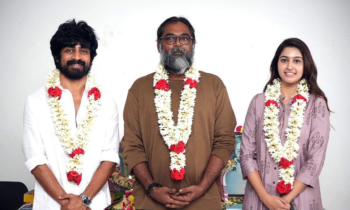 Santhakumar's next with Arjun Das to be a multi-genre film