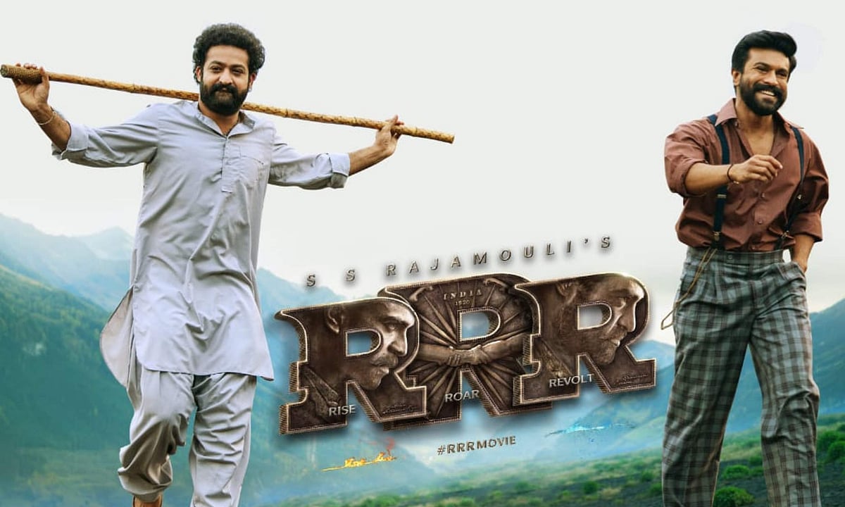 RRR enjoys a phenomenal run in Japan, crosses ¥185 million at the box ...