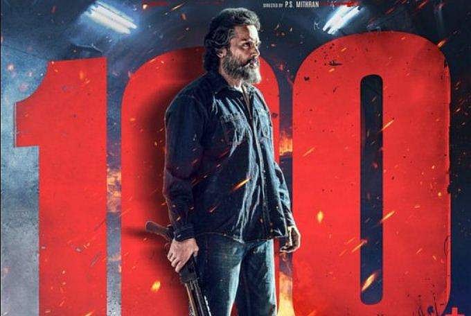 Sardar crosses one hundred crores at the box office