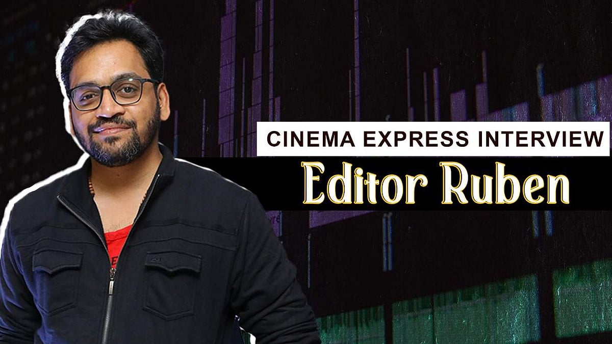 The accidental editor: In conversation with Ruben