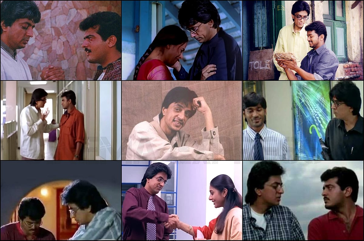 Remembering Raghuvaran: 15 Tamil films that proved Raghuvaran was more ...