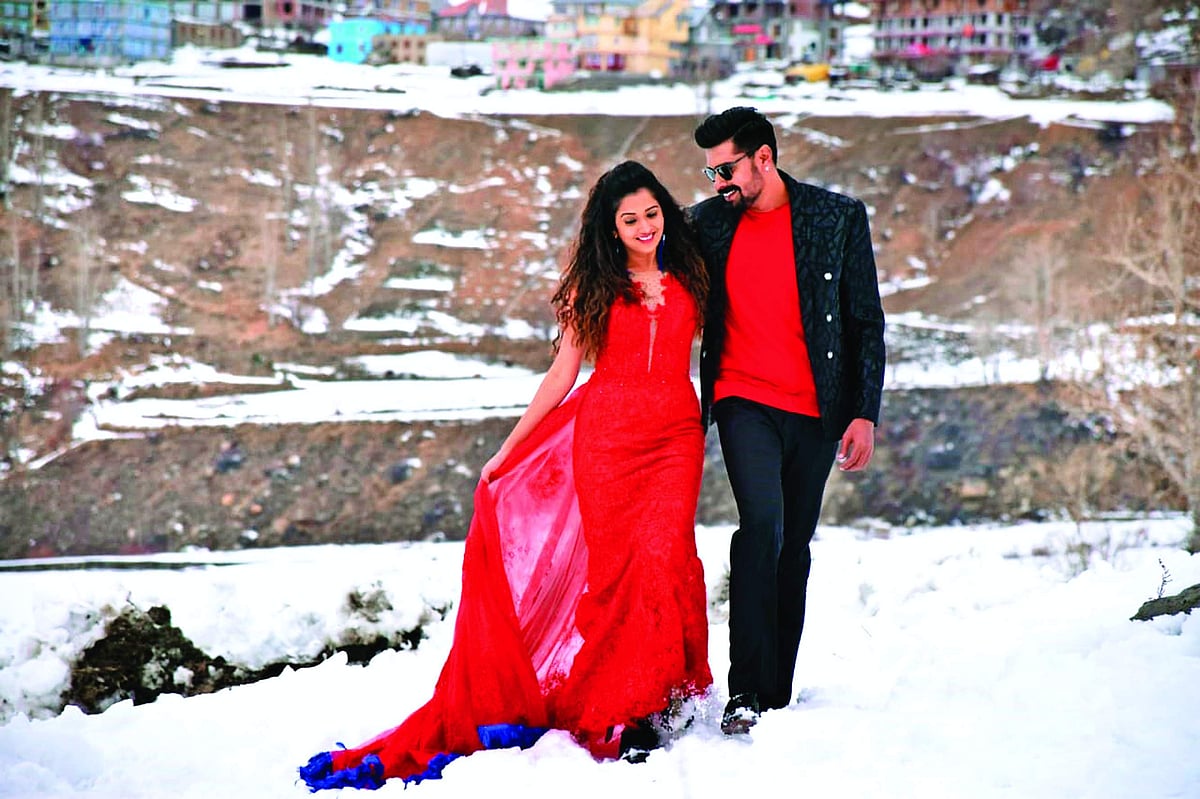 Shambo Shiva Shankara, an action thriller focusing on family conflicts