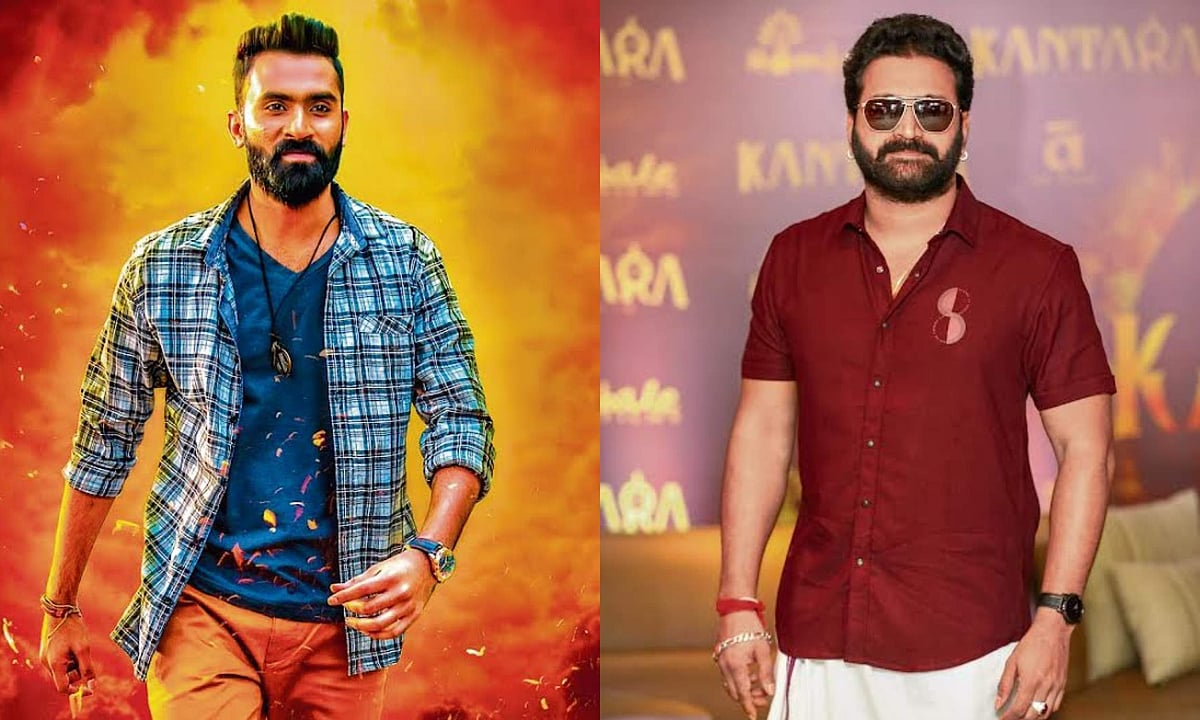 Yogesh to replace Rishab Shetty in Bachelor Party
