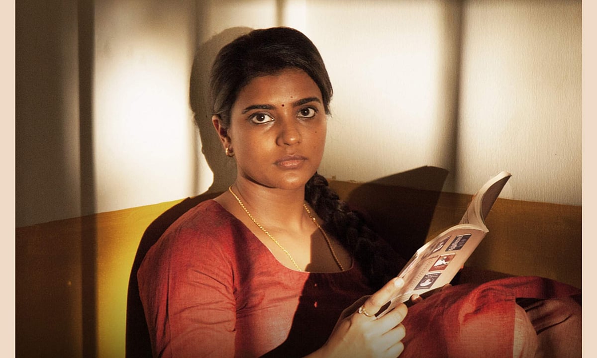 Aishwarya Rajesh's The Great Indian Kitchen gets a release date
