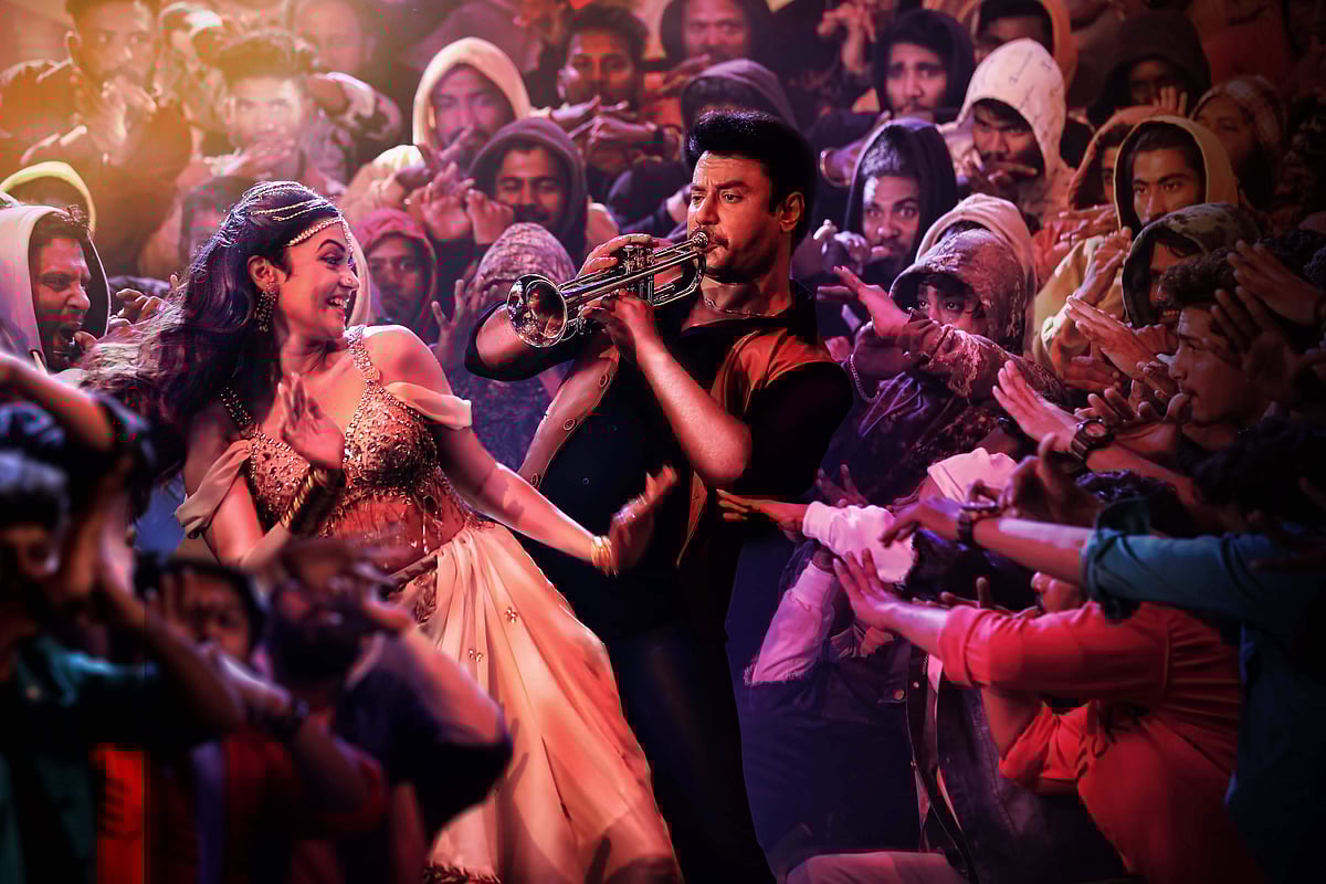 'Pushpavati in Kranti is a million-dollar opportunity'