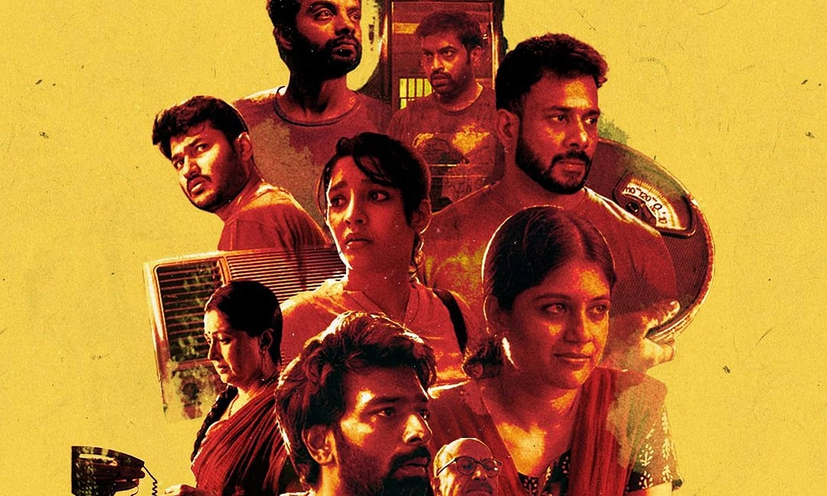Story of Things overlaps multiple genres, says director George K Antoney