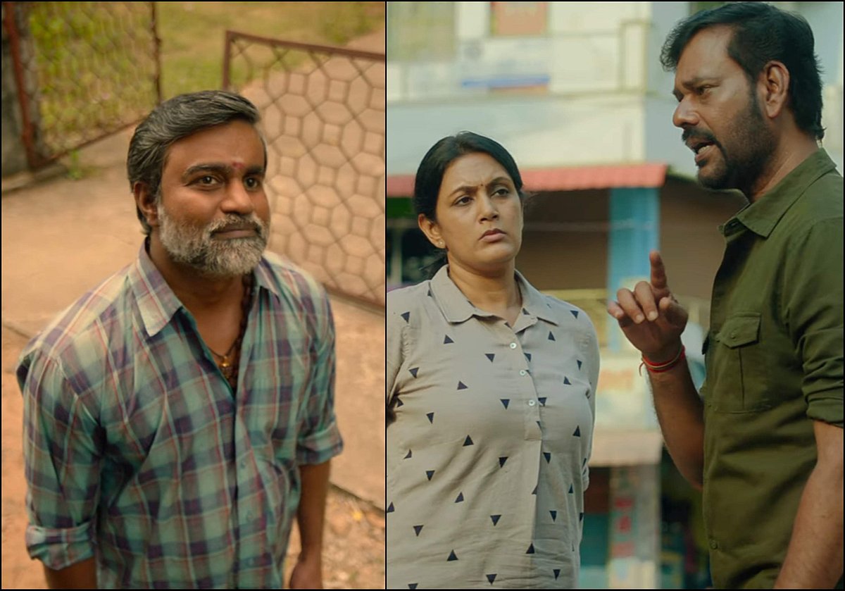 Trailer of Mohan G's next, Bakasuran, is out