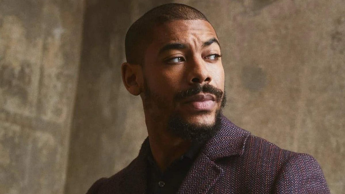 Aaron Pierre on board Blade reboot