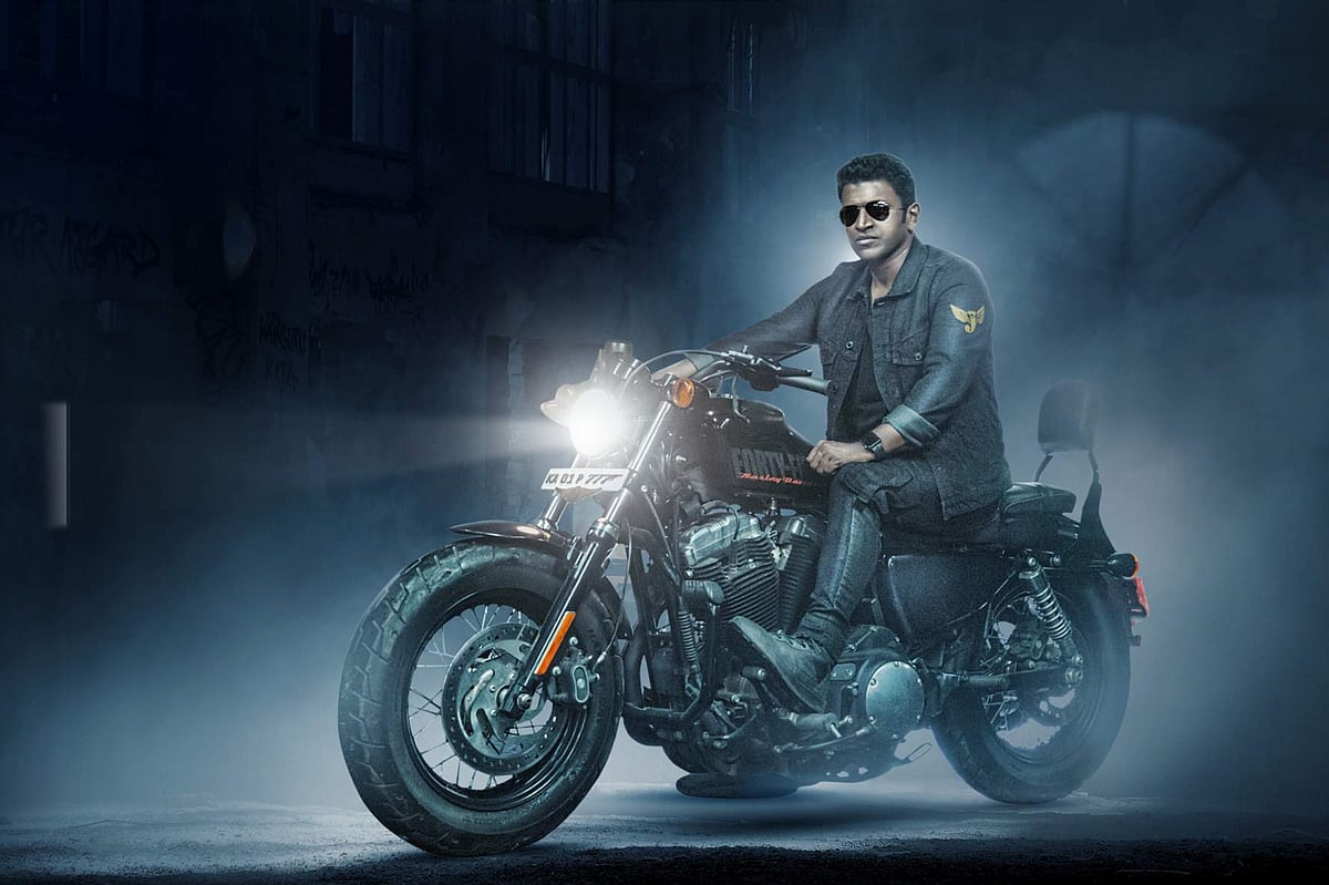 Puneeth Rajkumar's James movie review: An absolute action adieu