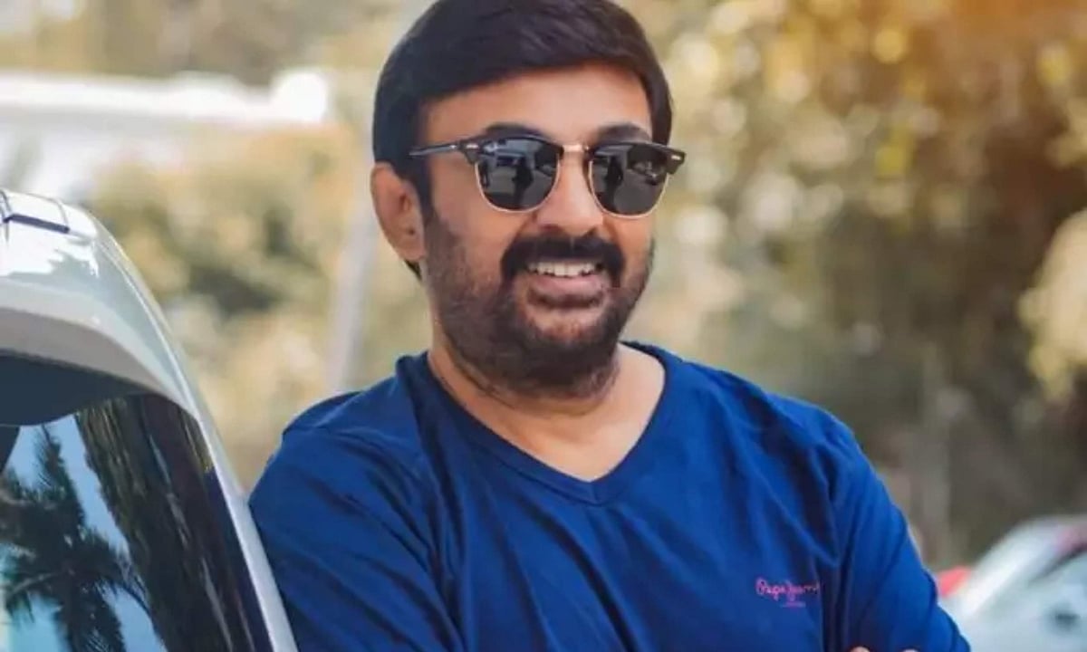 Mohan's comeback film Hara launched