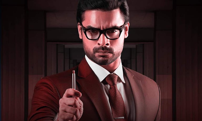 Naradan Movie Review: A middling commentary on sensationalism