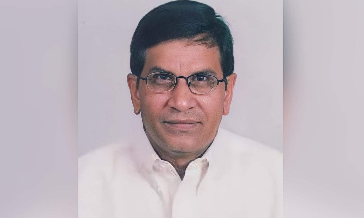 Director Sharath passes away