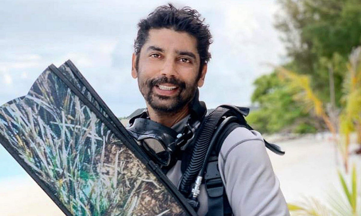 RRR underwater cinematographer Sumer Verma: SS Rajamouli is an ...
