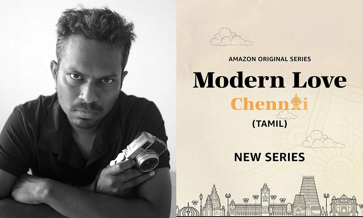 Thiagarajan Kumararaja to produce Amazon Prime Video's Modern Love Chennai