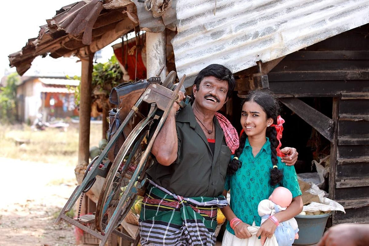 Bheeman Reghu turns director with Chaana