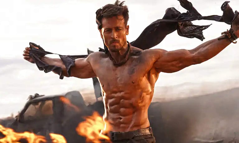 Tiger Shroff to give 4-5 months for Rambo prep, action sequences