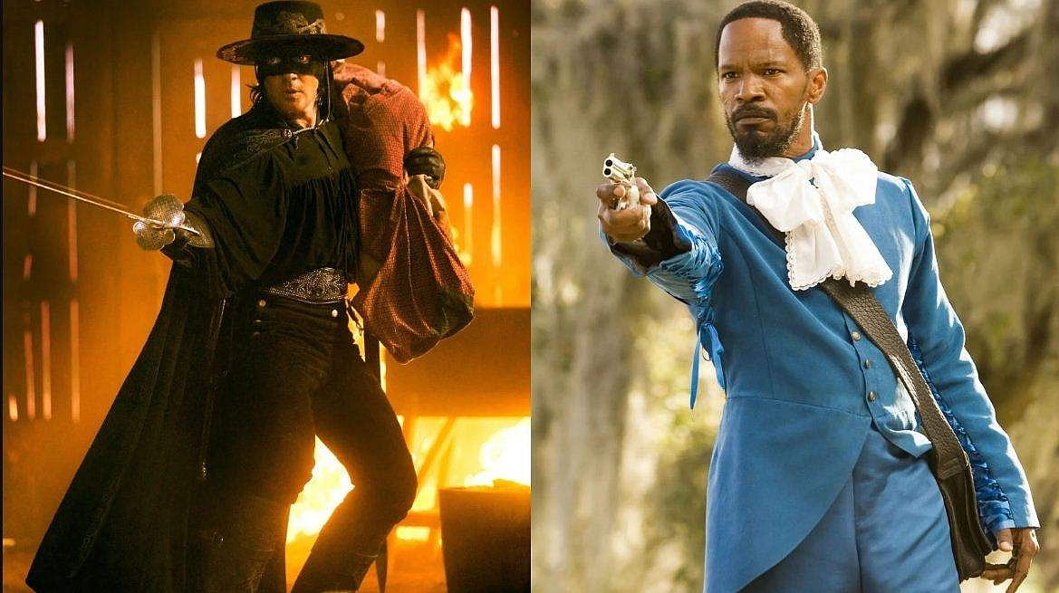 Quentin Tarantino's Django/Zorro crossover not happening