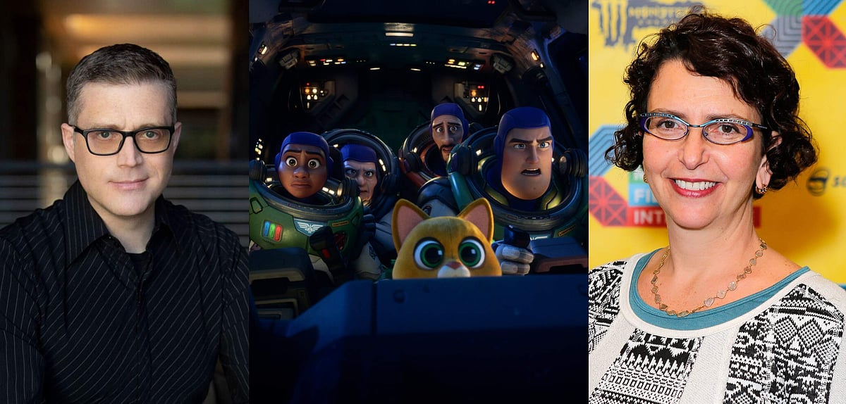 Exclusive: Light years ahead - Makers of Lightyear on the film's VFX