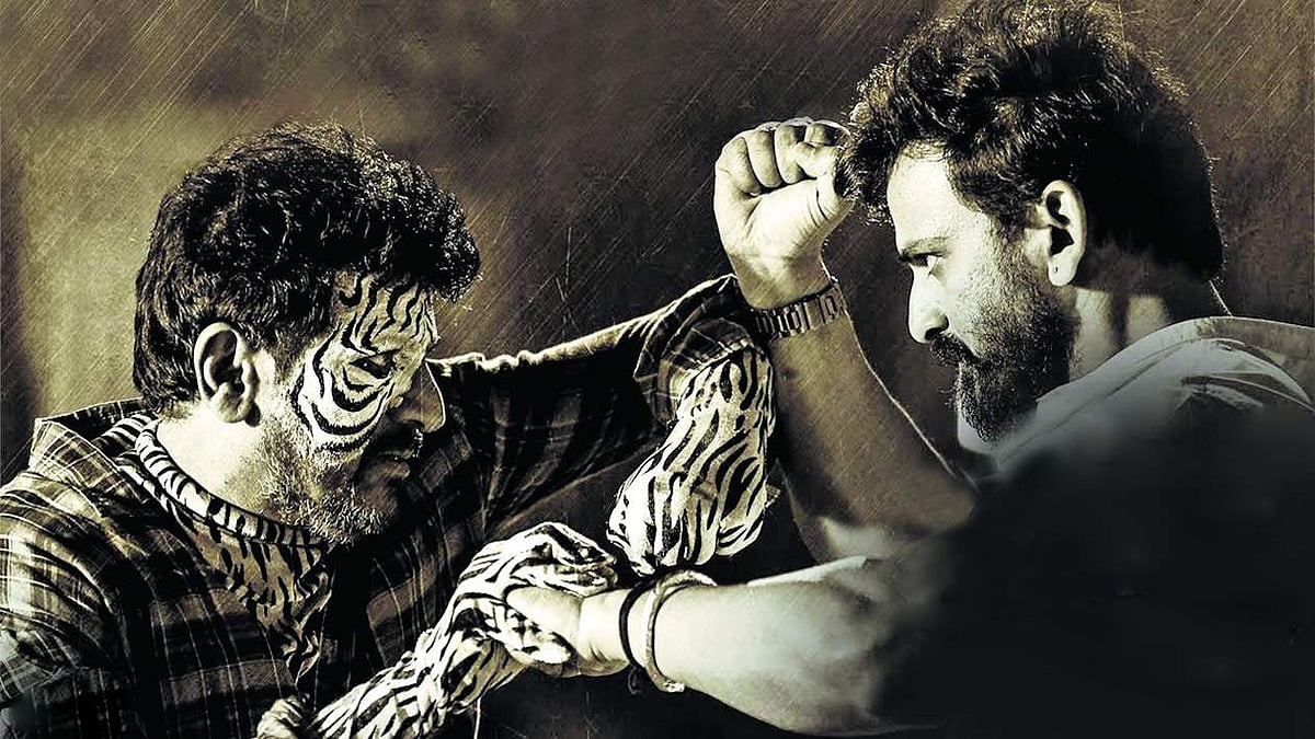 ‘The character shades in Bairagee are different from Tagaru'