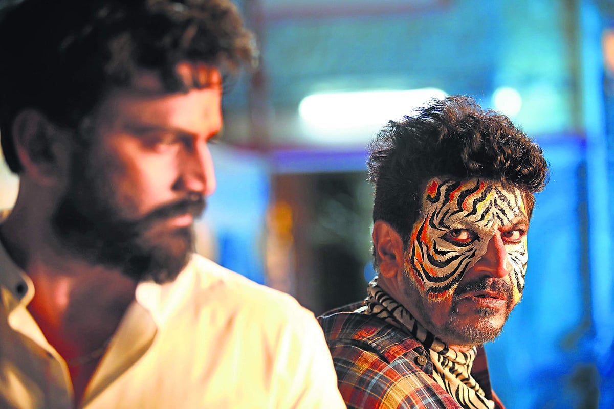 Bairagee Movie Review: Shivanna shines bright in this riveting film