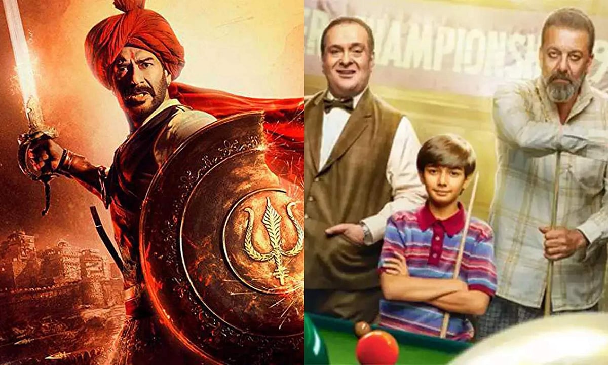 68th National Film Awards 2022: Ajay Devgn wins Best Actor; Toolsidas ...