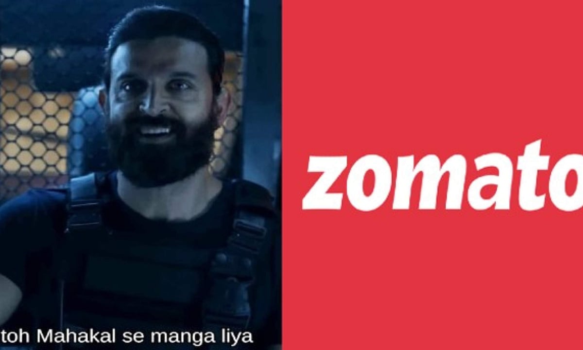 Ujjain temple priests seek apology from Zomato over ‘offensive’ ad ...