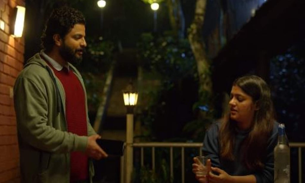 Trailer of Neeraj Madhav, Aparna Balamurali film Sundari Gardens out