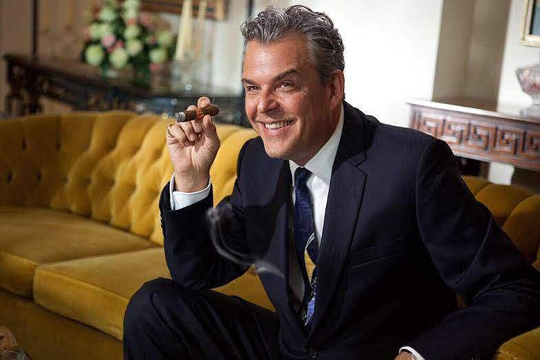 Danny Huston joins the reboot of The Crow