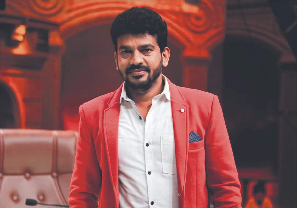 Shivaraj KR Pete: I’m first an actor, then a hero