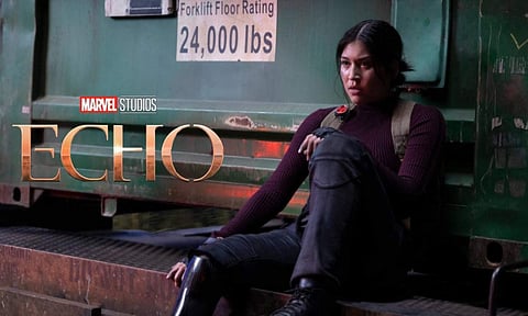 Marvel’s Hawkeye spinoff series Echo wraps filming