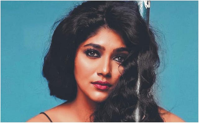 Samyukta Hornad to play an advocate in Love Birds