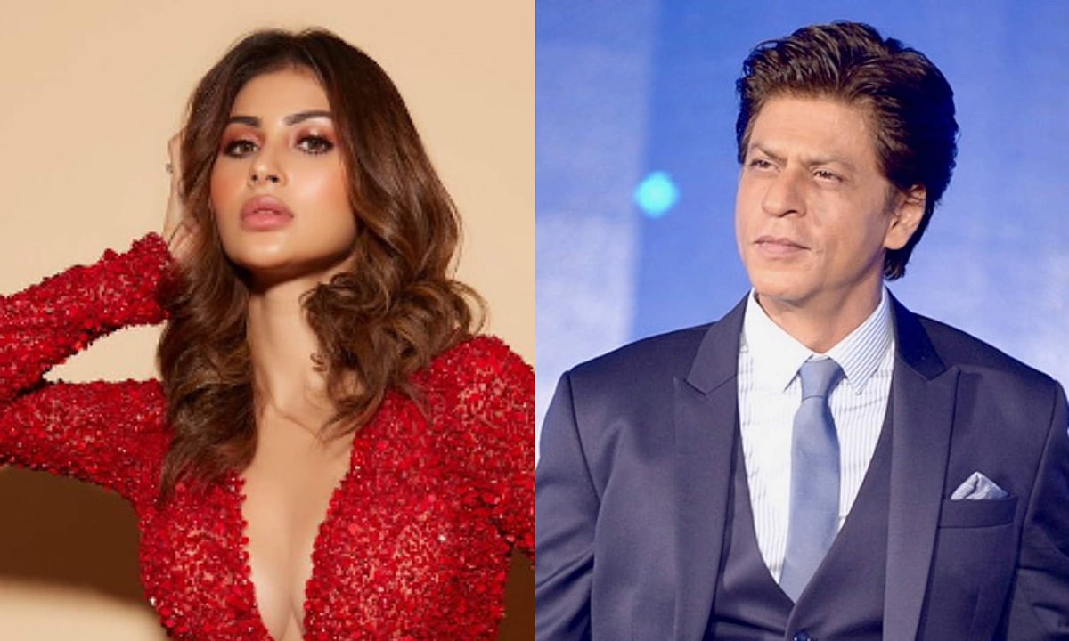 Mouni Roy confirms Shah Rukh Khan’s cameo in Brahmastra