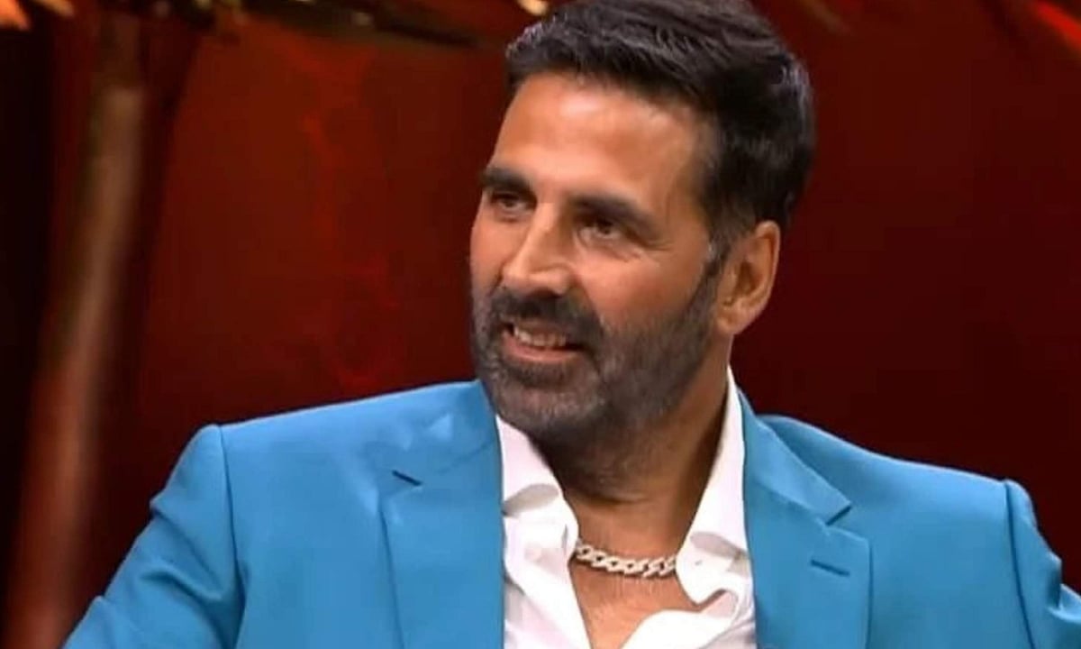 Don’t get so serious: Akshay Kumar to Pakistan man upset with Bell Bottom