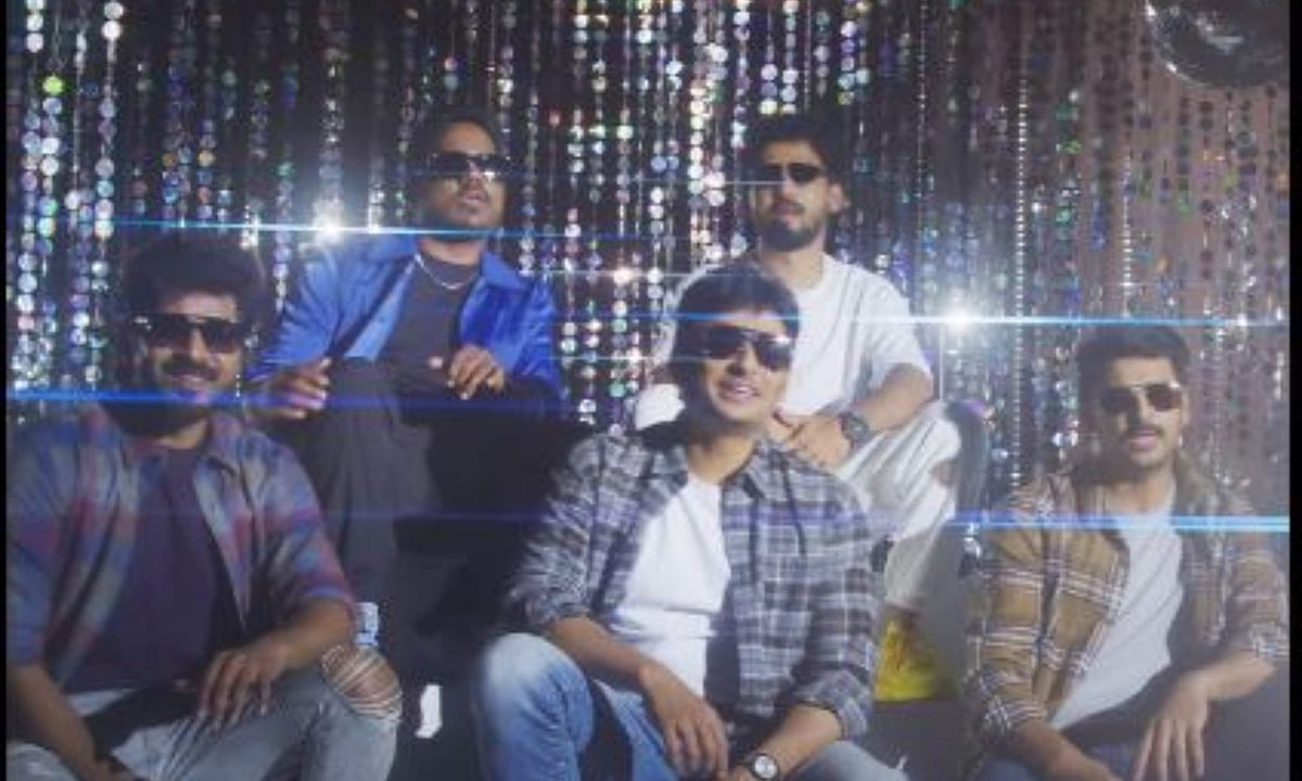 Thiyagi Boys music video out, Hiphop Tamizha Adhi and Yuvan Shankar ...