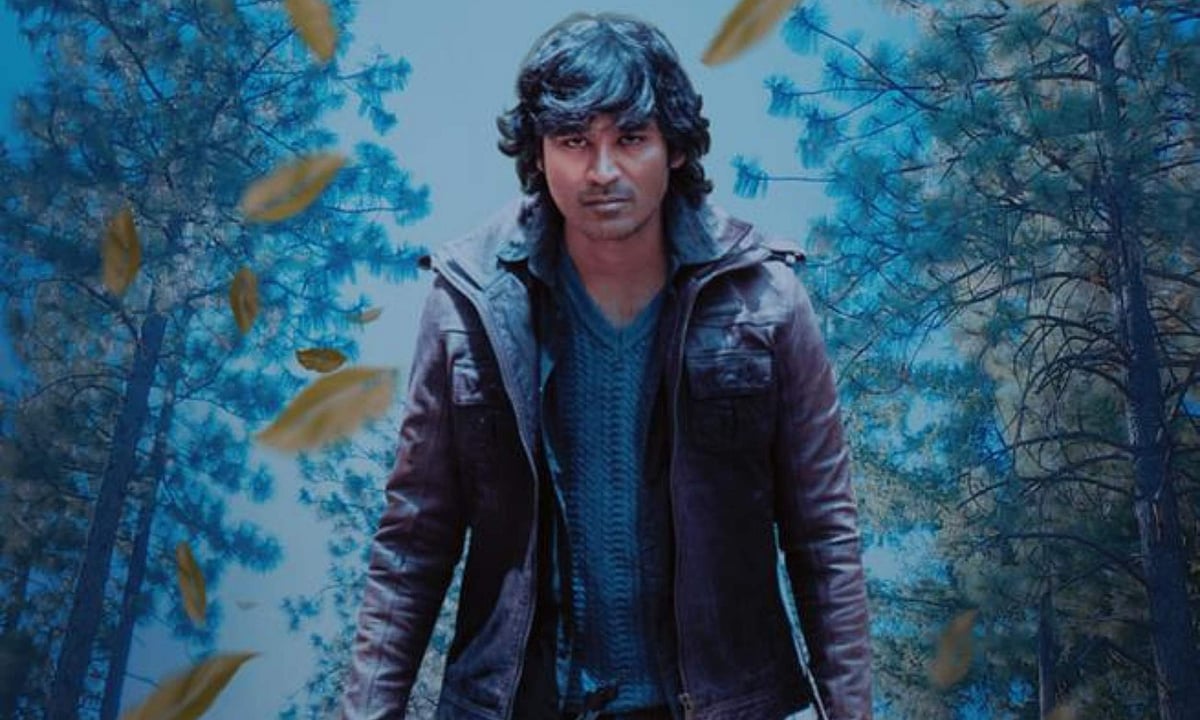 Dhanush's Naane Varuven teaser set for release today
