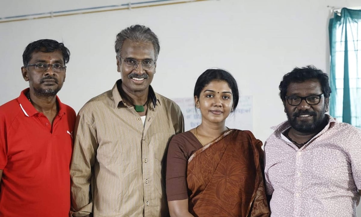 Karunas: Just like Sethu and Kadhal, people will also remember Aadhaar