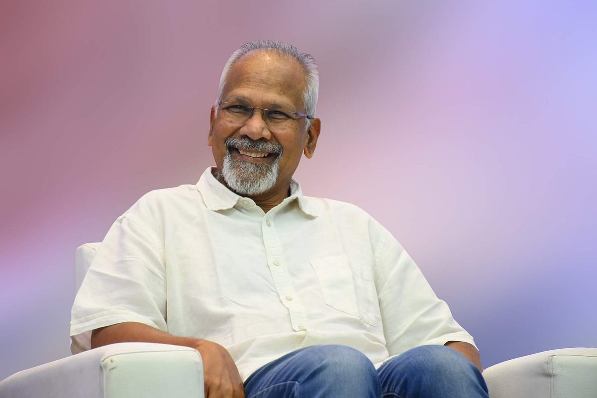 Mani Ratnam interview for PS-1: I wanted to break the Mani Ratnam style