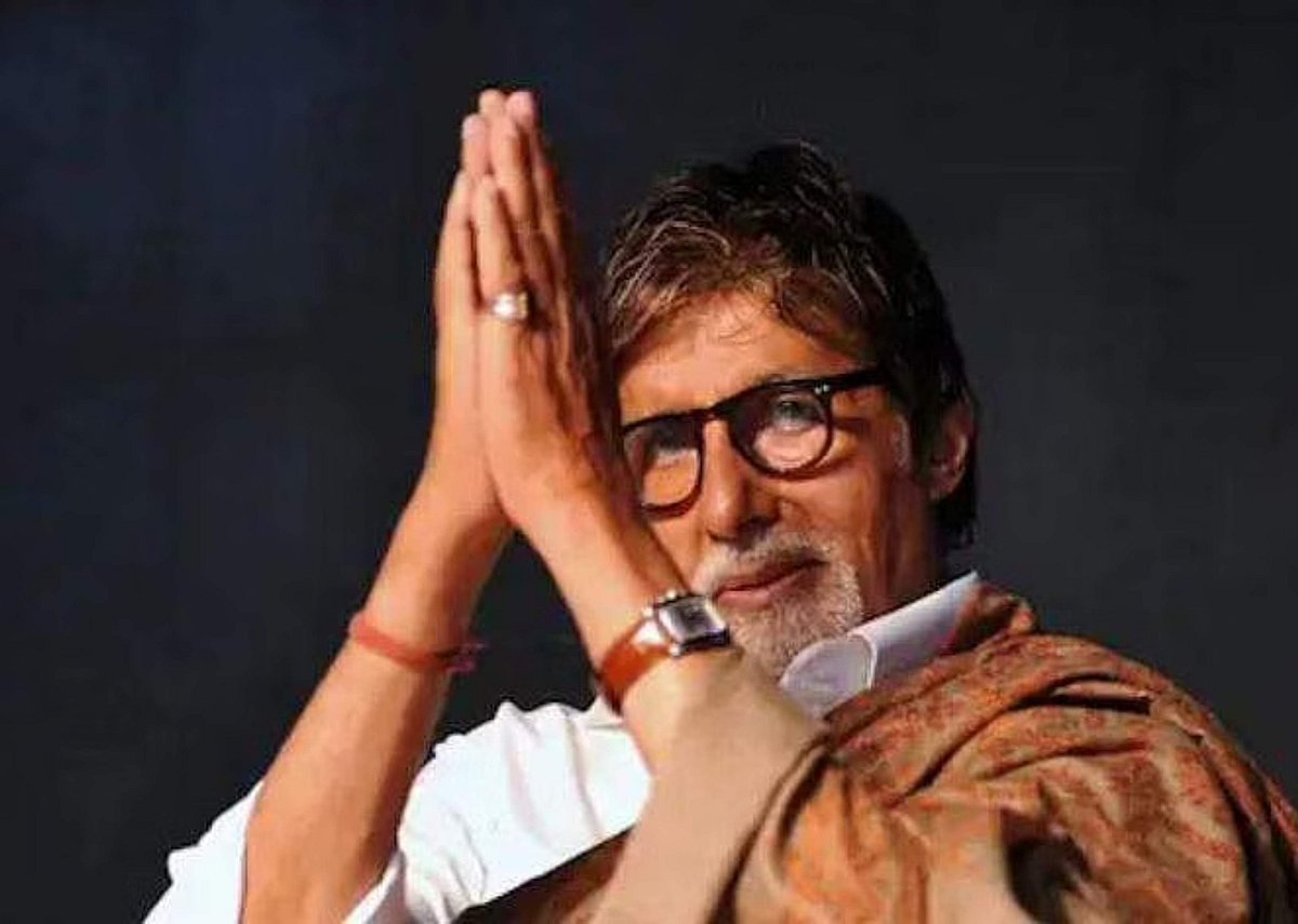 Amitabh Bachchan to voice Discovery channel series The Journey of India