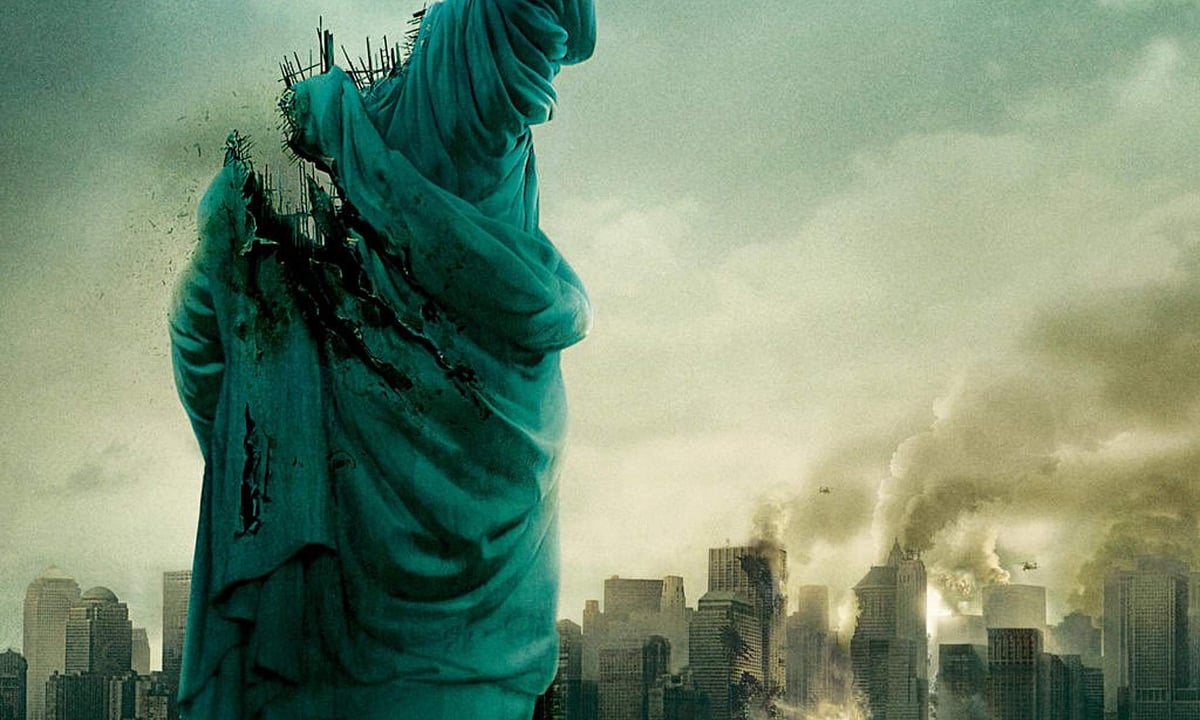 A new Cloverfield film is officially in the works