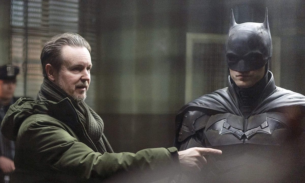 The Batman sequel in works, confirms Matt Reeves