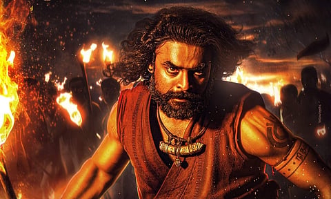 Ajayante Randam Moshanam makers introduce Tovino's first character, Maniyan