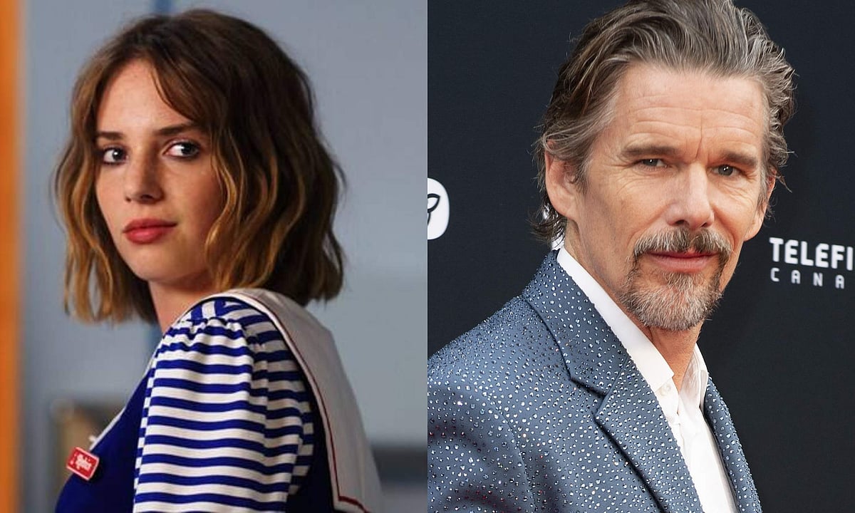 Stranger Things star Maya Hawke to lead father Ethan Hawke's Wildcat