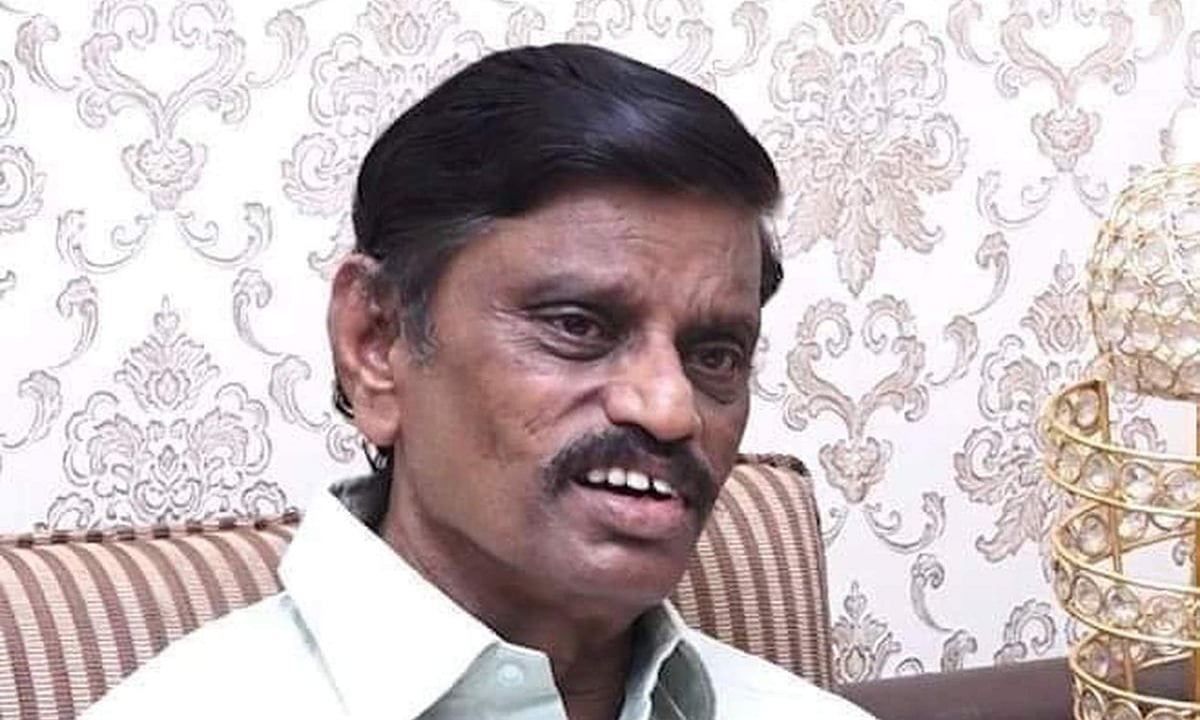 Veteran Tamil actor E Ramadass passess away
